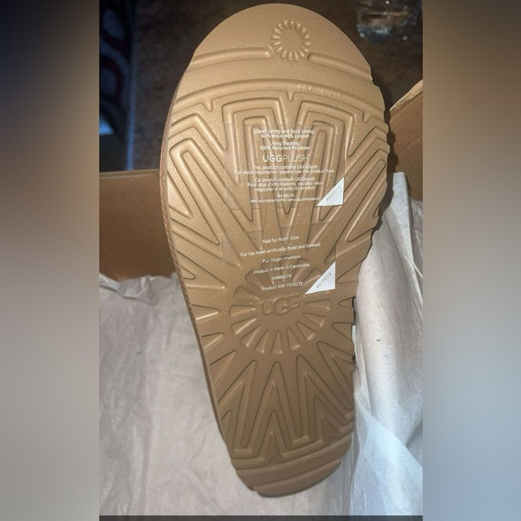 UGG | Shoes | They Are Brand New They Do Run Alittle Small But They Are ...